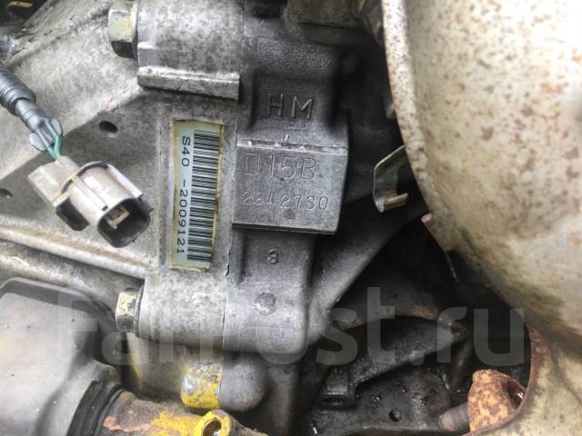 Двигатель D15B 3 Stage VTEC купить во Владивостоке по цене: 20 000 ...