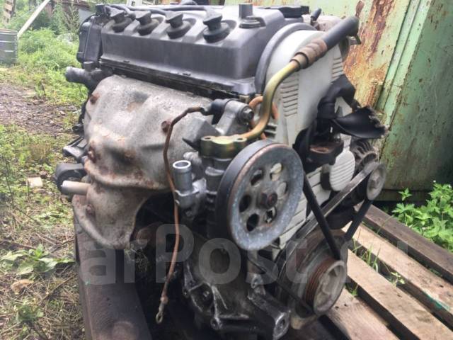 Двигатель D15B 3 Stage VTEC купить во Владивостоке по цене: 20 000 ...
