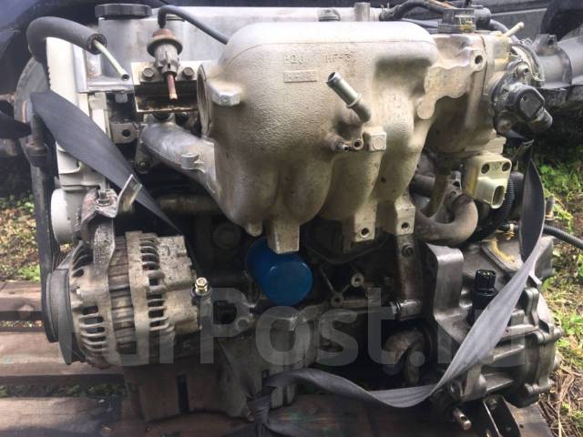 Двигатель D15B 3 Stage VTEC купить во Владивостоке по цене: 20 000 ...