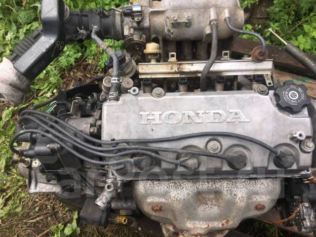 Двигатель D15B 3 Stage VTEC купить во Владивостоке по цене: 20 000 ...