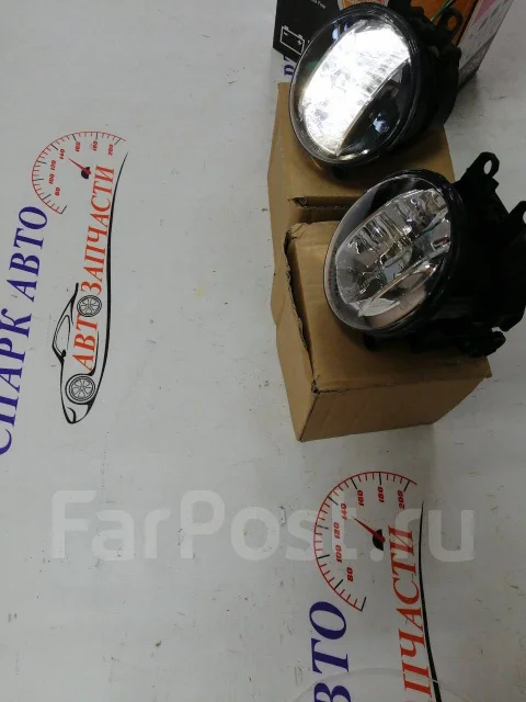 Туманка (Led)Toyota / Lexus F-Sport Style LED, пара купить в Хабаровске ...