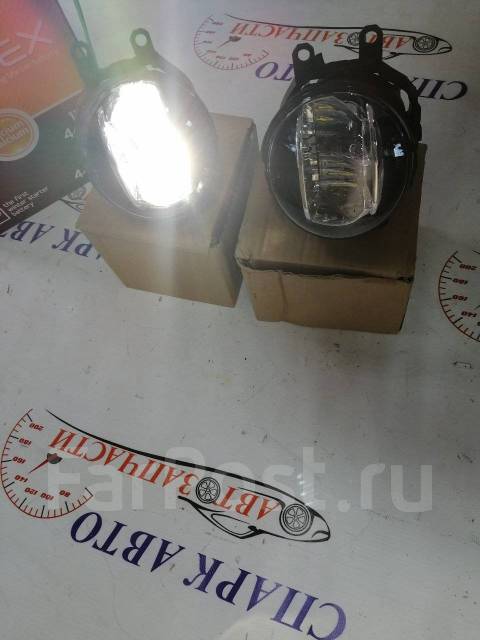 Туманка (Led)Toyota / Lexus F-Sport Style LED, пара купить в Хабаровске ...
