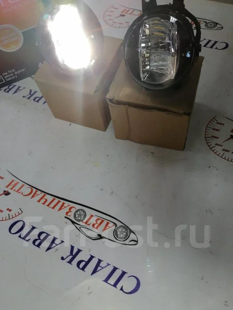 Туманка (Led)Toyota / Lexus F-Sport Style LED, пара купить в Хабаровске ...