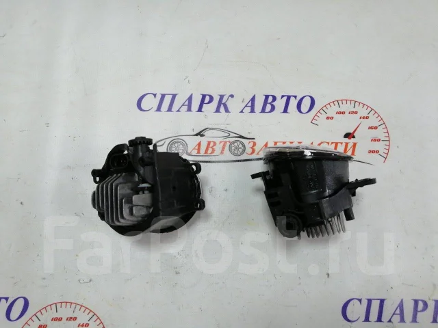 Туманка (Led)Toyota / Lexus F-Sport Style LED, пара купить в Хабаровске ...