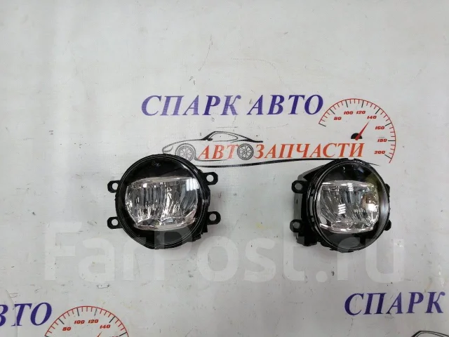 Туманка (Led)Toyota / Lexus F-Sport Style LED, пара купить в Хабаровске ...