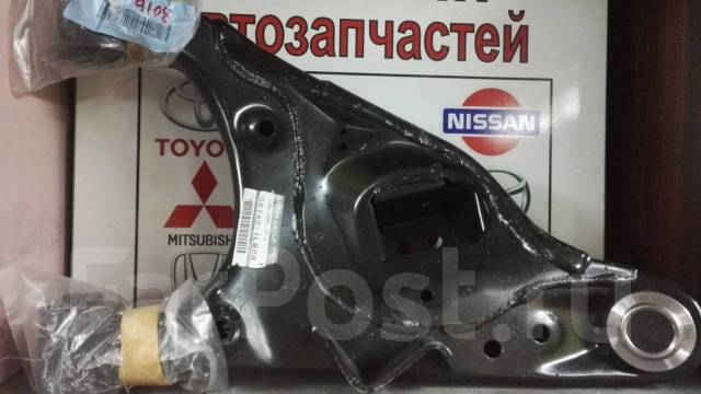 Рычаг задний нижний правый, Nissan Patrol Y62. Оригинал Nissan 551A0 ...