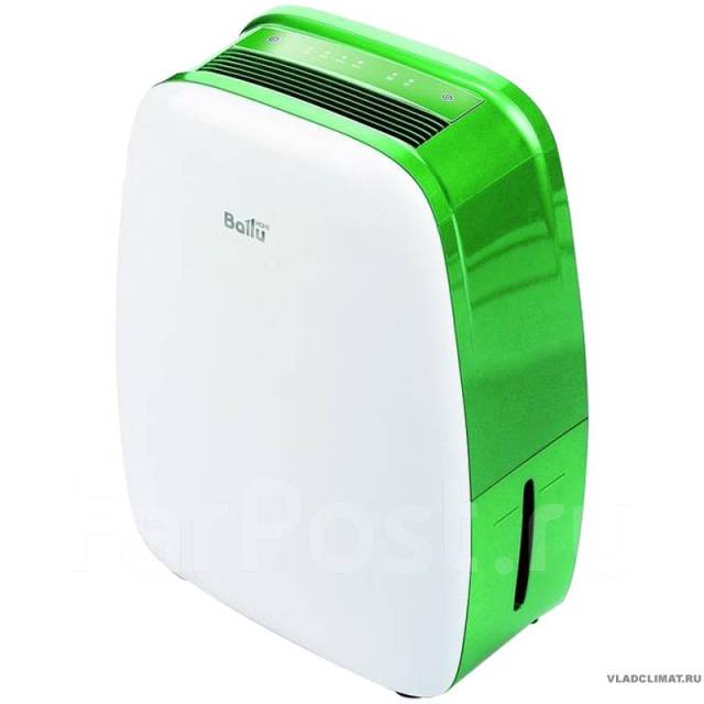 Осушитель воздуха Ballu BDH-20L в Уссурийске - Климатическое и отопительное оборудование