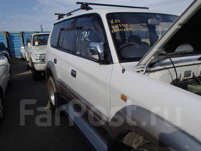 Toyota Land Cruiser Prado, 1999, KDJ95 KDJ95W KZJ95 KZJ95W RZJ95 RZJ95W ...