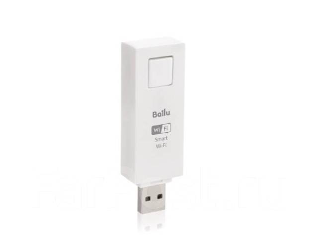 Модуль съёмный управляющий Ballu Smart Wi-Fi BEC/WF-01, новый, в ...