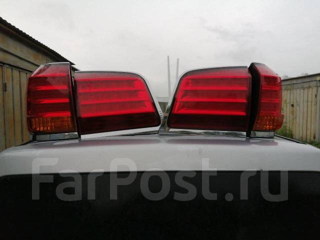 Стопы на Lexus LX570 07-12г купить во Владивостоке по цене: 8 000 ...