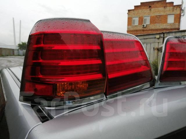 Стопы на Lexus LX570 07-12г купить во Владивостоке по цене: 8 000 ...