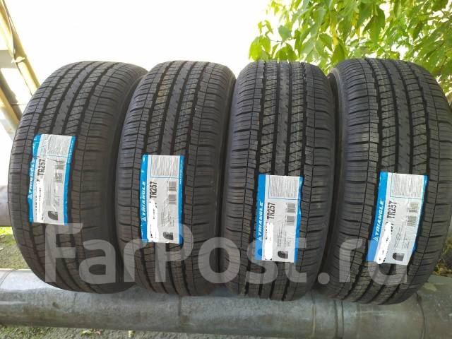 Triangle TR257, 265/65R17, 17", 1 шт, 265 мм, 65 %, радиальный, летние ...