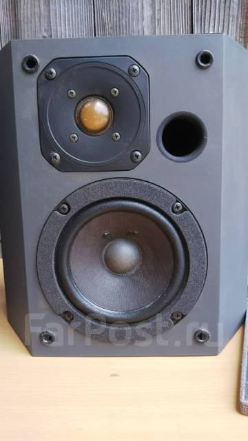 Колонки Yamaha. ! hi-fi, б/у, в наличии. Цена: 6 490₽ во Владивостоке