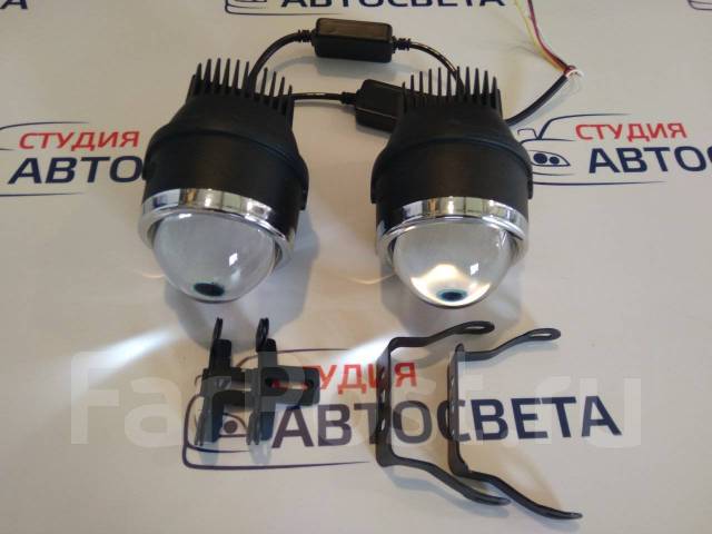 Туманки, Светодиодные линзы Optima LED FOG Lens F-PRO 2.0 купить во ...