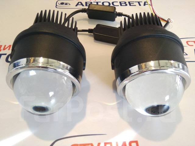 Туманки, Светодиодные линзы Optima LED FOG Lens F-PRO 2.0 купить во ...