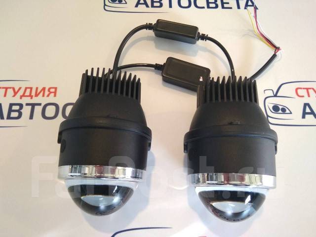 Туманки, Светодиодные линзы Optima LED FOG Lens F-PRO 2.0 купить во ...