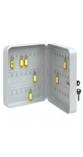 Металлический шкаф ящик для ключей Ключница КС 20 48 96 Оборудование для бизнеса во Владивостоке