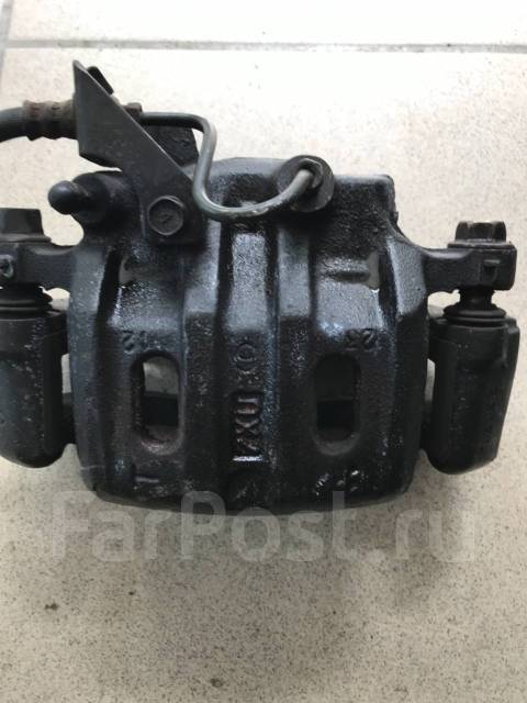 Суппорт тормозной передний левый Mitsubishi (MB858404) Japan купить в ...