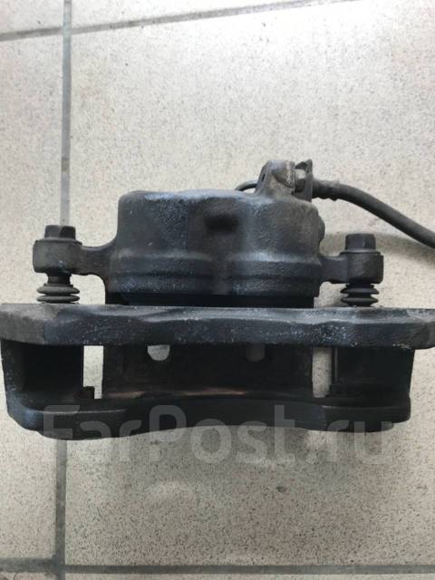 Суппорт тормозной передний левый Mitsubishi (MB858404) Japan купить в ...