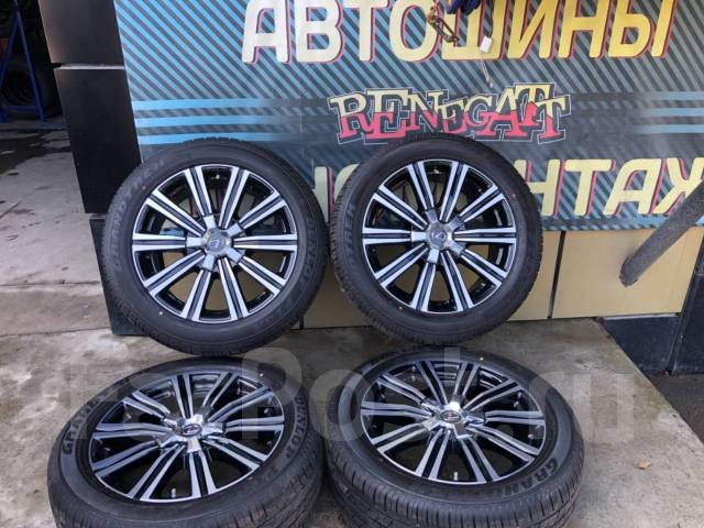 Новые литые диски на Lexus LX570, Toyota Land Cruiser 200, 21", 4 шт ...