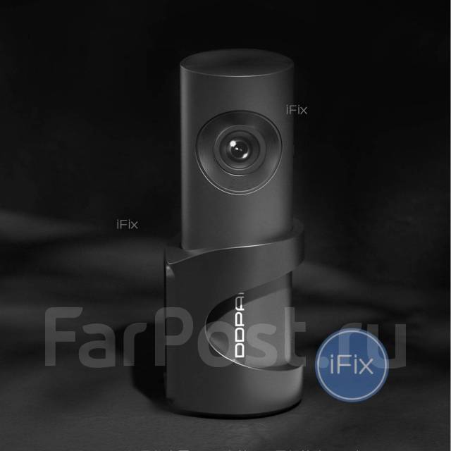 Видеорегистратор Xiaomi Mi Ddpai mini One видео регистратор 16Gb, новый ...