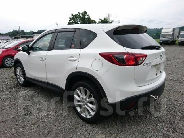 Mazda CX-5, 2012, KE2AW, SH в Новосибирске