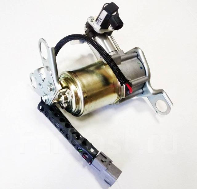 Компрессор пневмоподвески Toyota Land Cruiser Prado 120 / Prado 150 ...