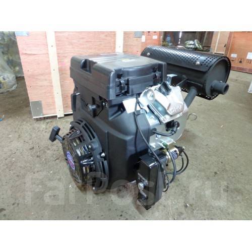 Двигатель Lifan 2V78F-2A(24лс,14кВт, бенз. эл. +руч. ст-р), новый, в наличии. Цена: 69 950₽ в ...