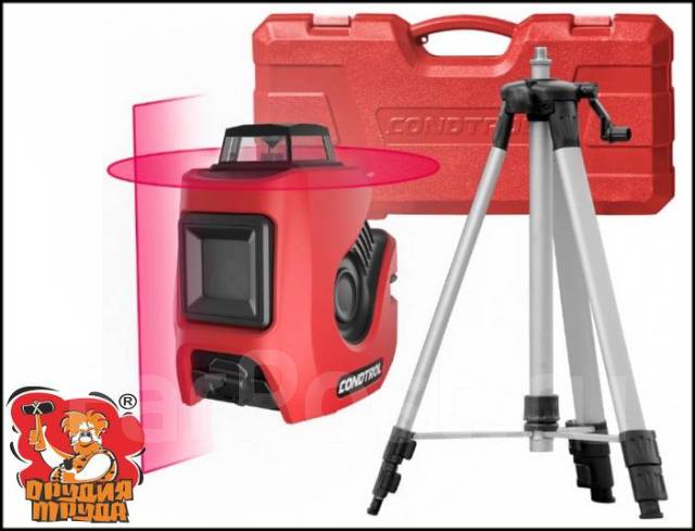 Уровень лазерный "Condtrol" NEO X1-360 Set, новый, в наличии. Цена: 8 ...