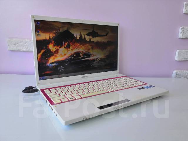 Как Новый Samsung! Intel Core i3/ 4GB DDR3/GT 520MX/ 320GB, 3 ч. б/у, в ...