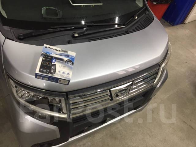 Установка сигнализаций, GSM. Ремонт сигнализации, Глонасс во Владивостоке