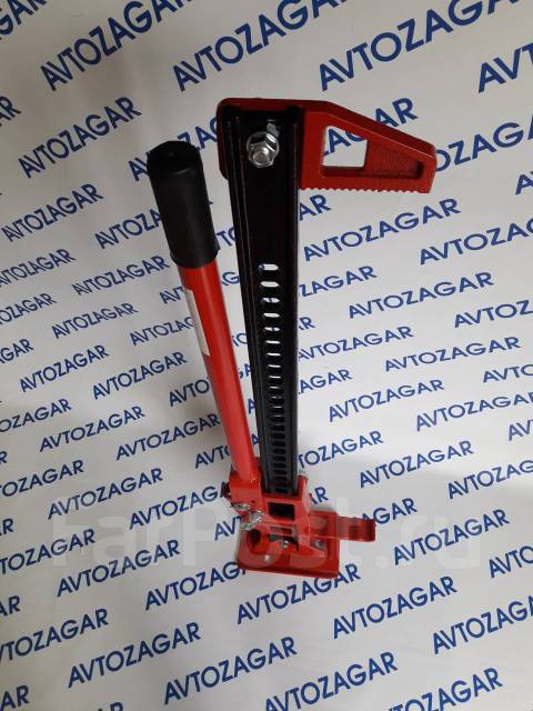 Домкрат реечный Хай Джек (High Jack) 48 3 т 12 Усиленный NEW 122 см ...