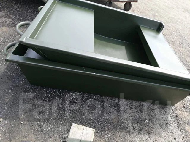 Лодка алюминиевая разборная для отдыха рыбалки купить во Владивостоке ...