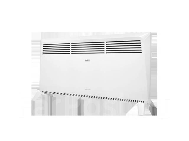 Конвектор электрический Ballu Solo Turbo BEC/SMT-2000 Mechanic control ...