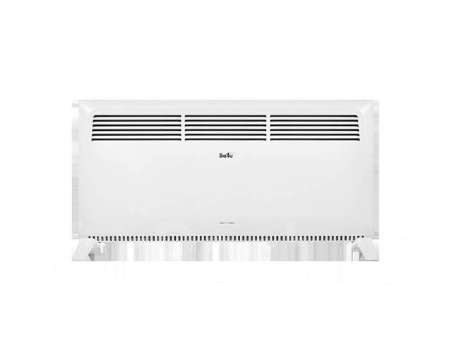 Конвектор электрический Ballu Solo Turbo BEC/SMT-2000 Mechanic control ...