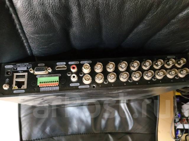 Продам видеорегистратор MicroDigital MDR-16690, б/у, в наличии. Цена: 2 000₽ во Владивостоке