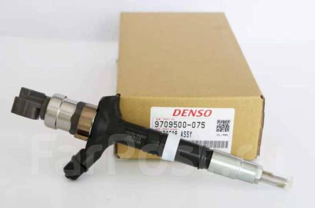 Форсунка Toyota Avensis 23670-27030 (2367027030), 095000-0570 купить во ...