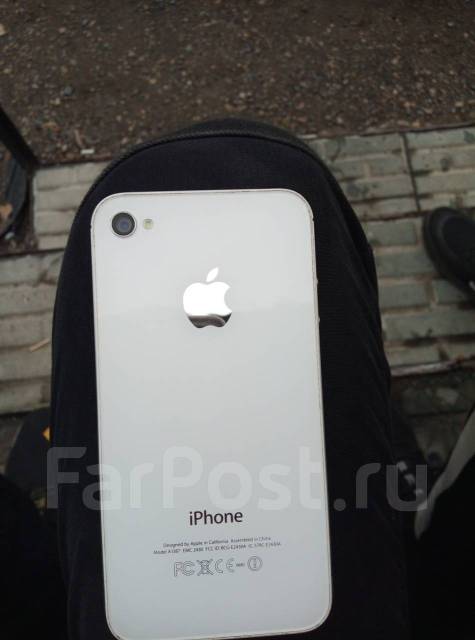 Срочно продам айфон 4с на 64гб, Apple iPhone 4s, 3.50", моноблок, белый ...