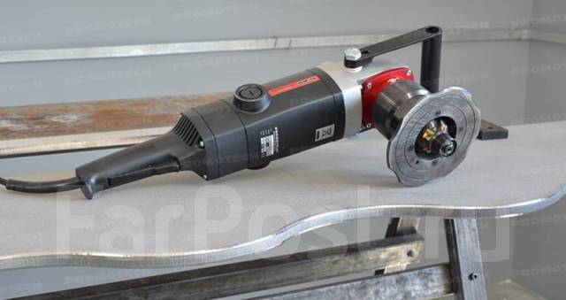 Ручной многоцелевой Фаскосниматель Promotech BM-16 2,2 кВ, новый, под ...