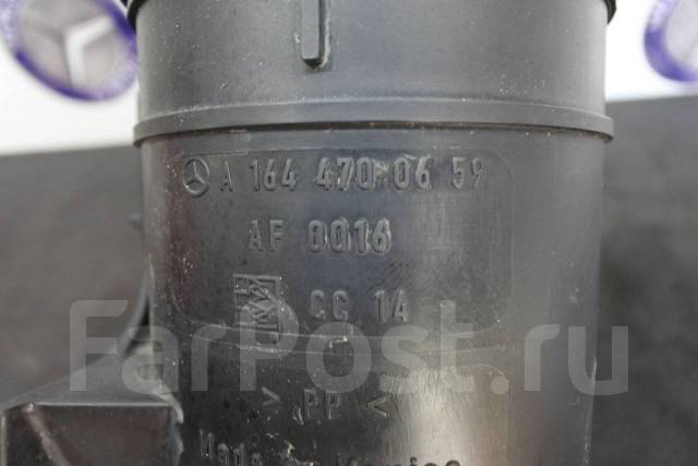 Абсорбер топливных паров Mercedes-Benz ML W164 W251 (MB Garage) купить ...