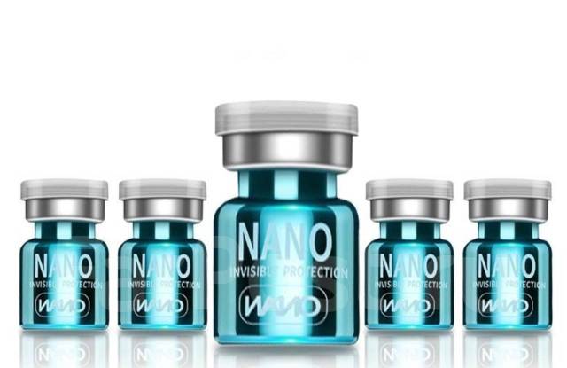 Жидкое покрытие экрана телефона Nano Invisible Protection, новый. Цена ...