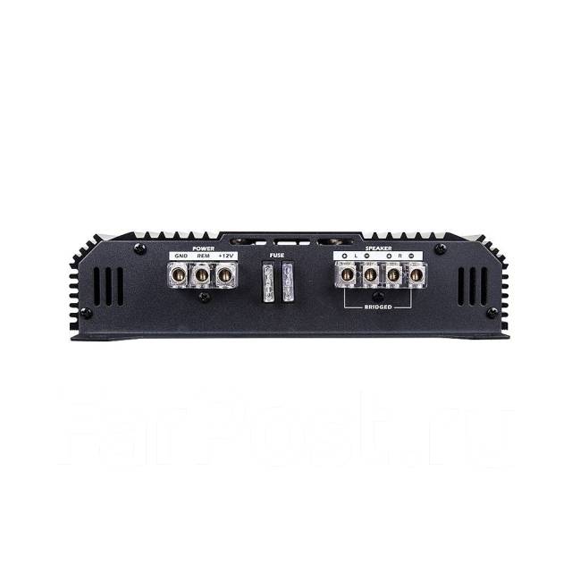 Усилитель Kicx GT 2.125 - Усилители звука во Владивостоке