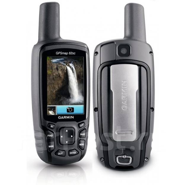 Навигатор Garmin Gpsmap 64sc GPS + Glonass Камера, новый, в наличии ...
