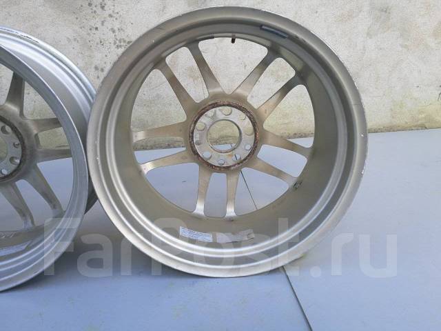Диски R17 Sprint Hart cp035 5x114.4, 17", 1 шт, 5x114.3, 6,10 кг. 73,0 ...