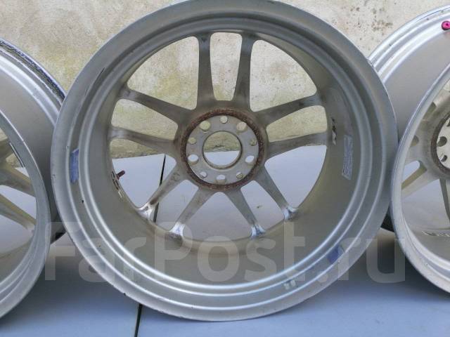 Диски R17 Sprint Hart cp035 5x114.4, 17", 1 шт, 5x114.3, 6,10 кг. 73,0 ...