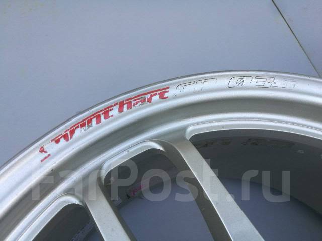 Диски R17 Sprint Hart cp035 5x114.4, 17", 1 шт, 5x114.3, 6,10 кг. 73,0 ...