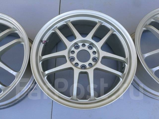 Диски R17 Sprint Hart cp035 5x114.4, 17", 1 шт, 5x114.3, 6,10 кг. 73,0 ...