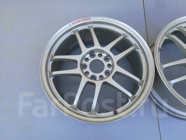 Диски R17 Sprint Hart cp035 5x114.4, 17", 1 шт, 5x114.3, 6,10 кг. 73,0 ...