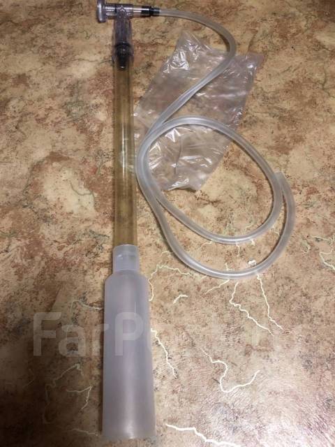 Сифон для аквариума Jeneca AS-666B, в наличии. Цена: 450₽ во Владивостоке