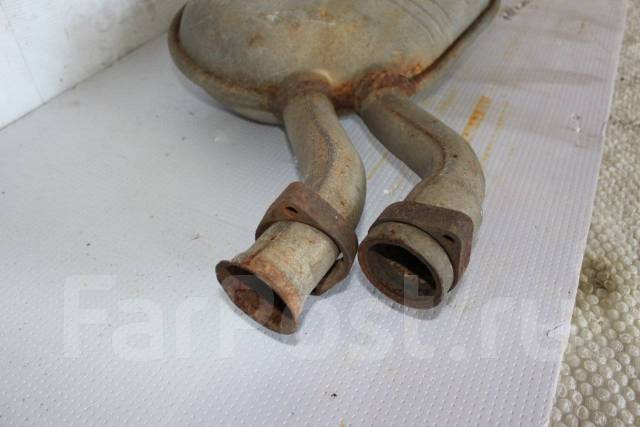 Выхлоп на Mercedes E-Сlass C124 КУПЕ 300CE M104 купить в Большом Камне ...